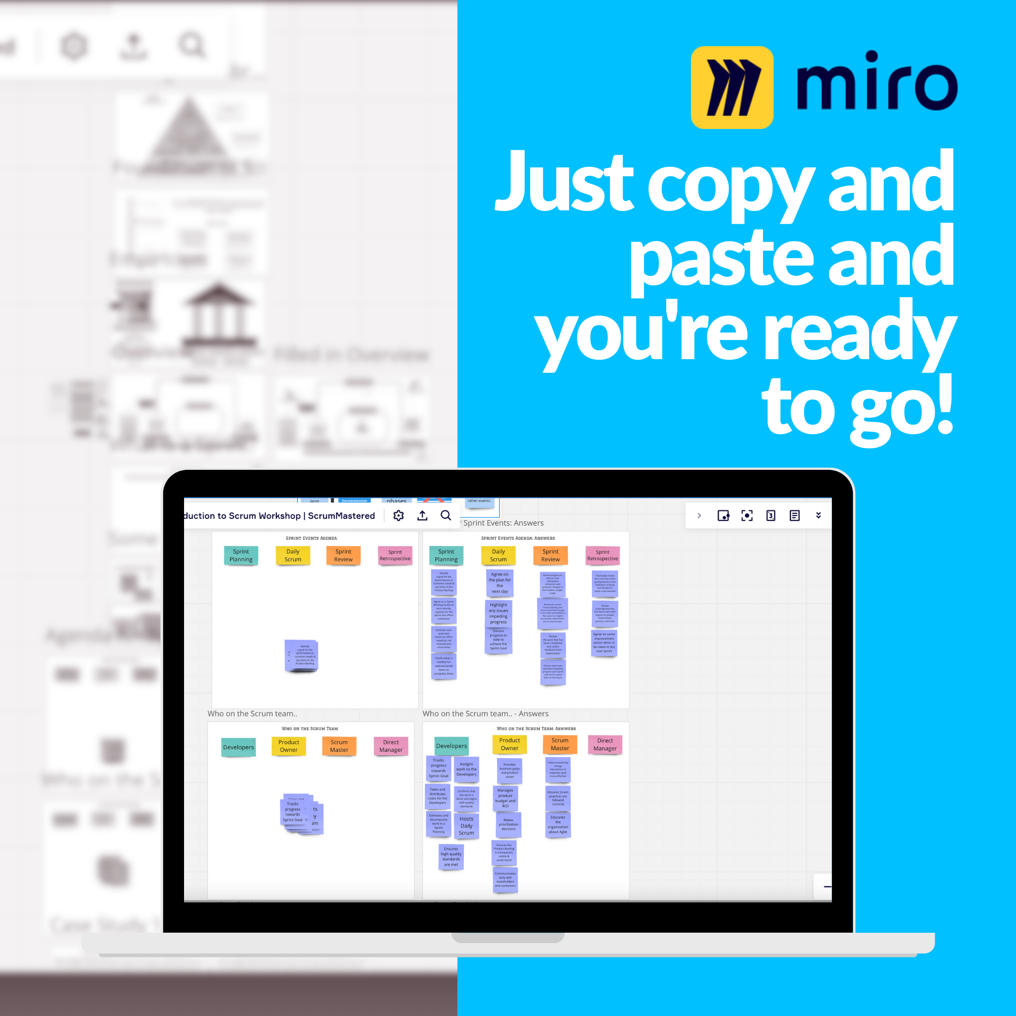 Introduction to Scrum Workshop – ScrumMastered