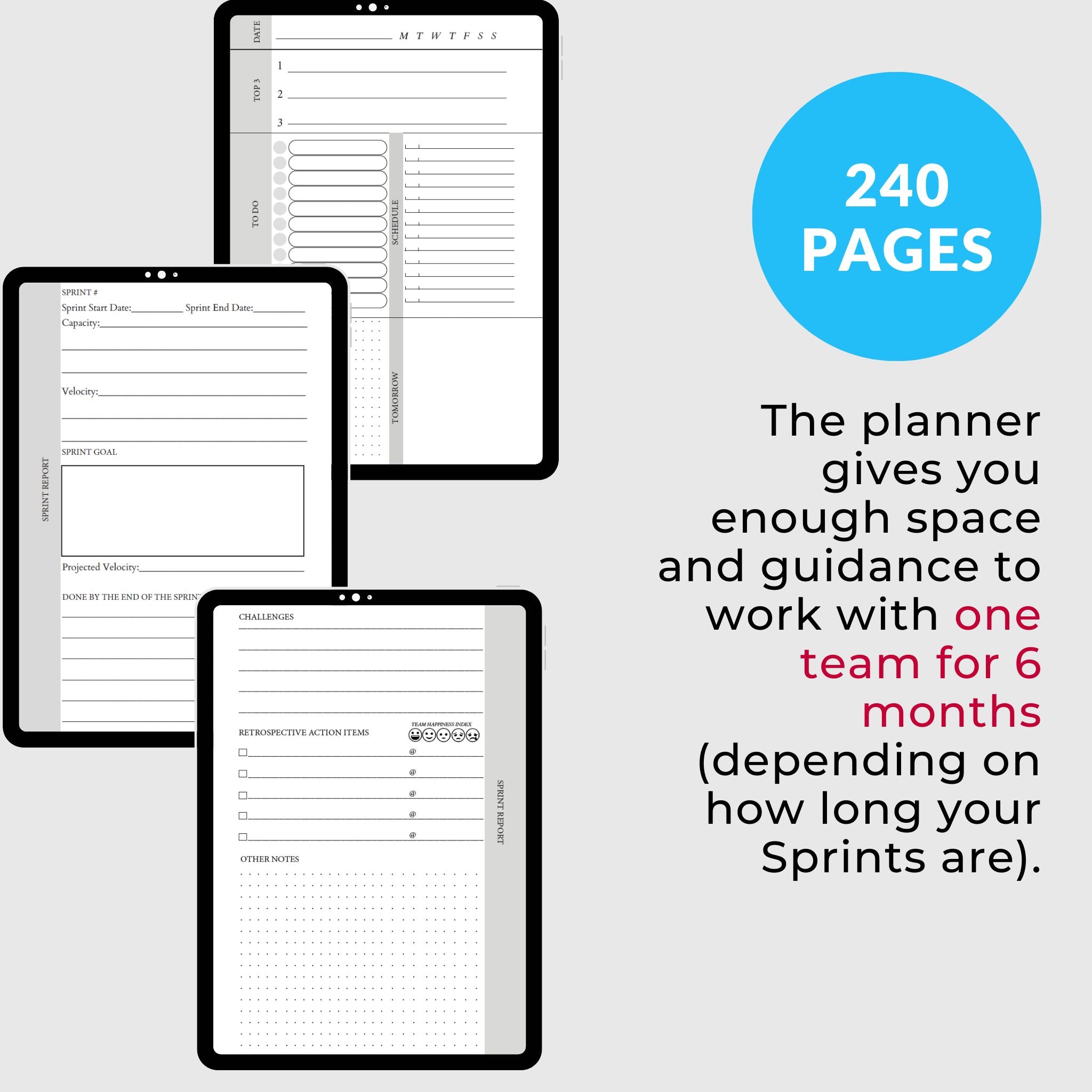 ScrumMastered Online Store | Guides & Templates for Agile Teams