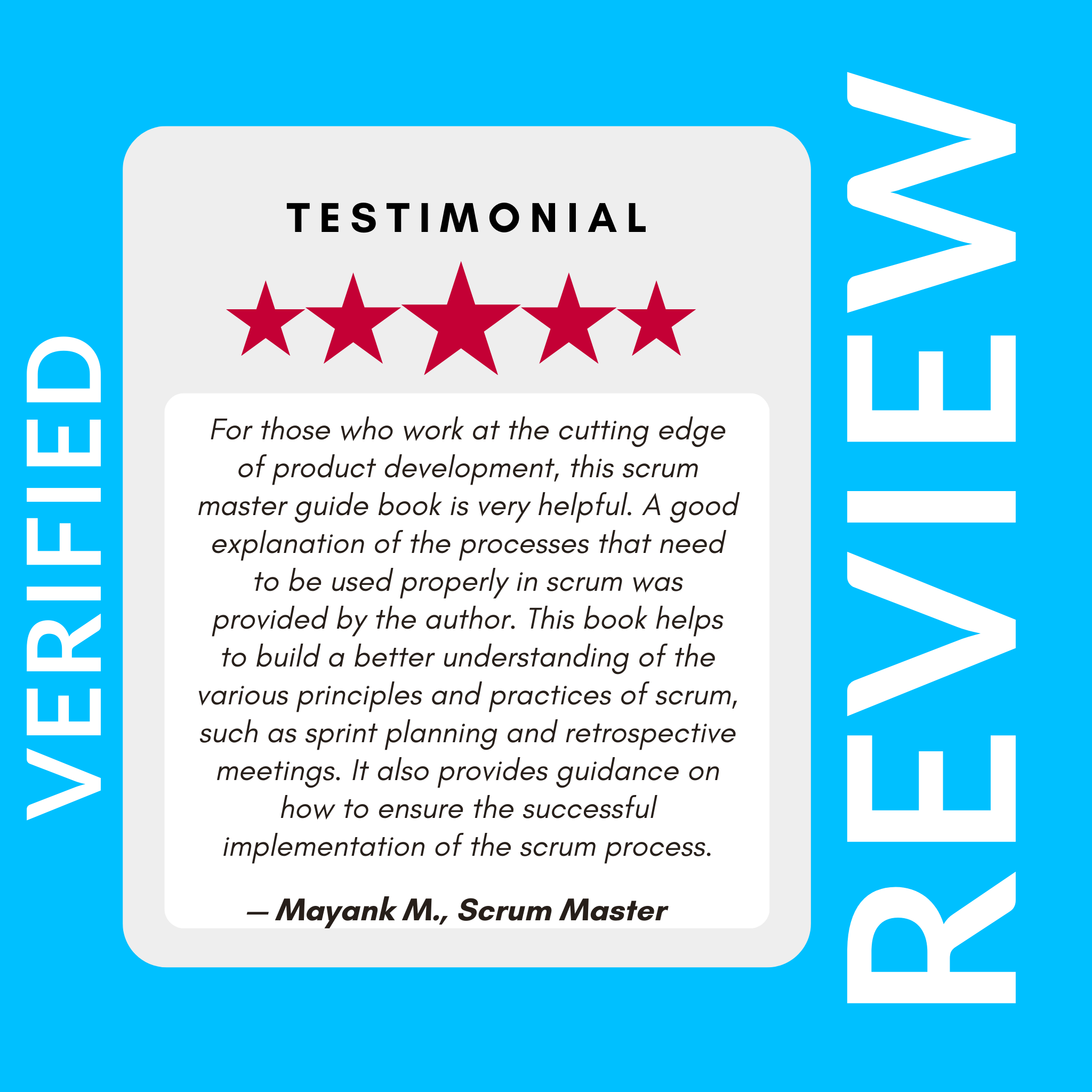 Scrum Master Startup Guide – ScrumMastered